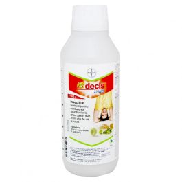 Insecticid de contact Bayer Decis 25 WG 600g