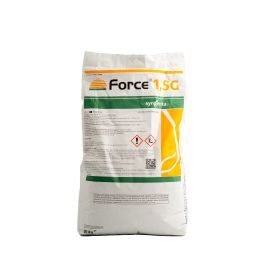 Insecticid granule de contact si ingestie Syngenta Force 1.5 150g