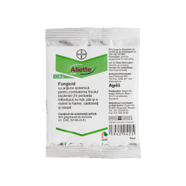Fungicid sistemic - Bayer Aliette 80 WG 500g