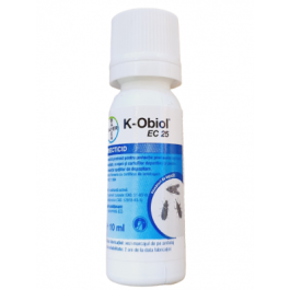 Insecticid piretroid concentrat Bayer K-Obiol EC 25 1L