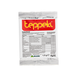Insecticid pentru culturile horticole si de camp - Teppeki - 1,5g