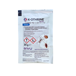 Insecticid piretroid concentrat - K-Othrine WG 250 20g