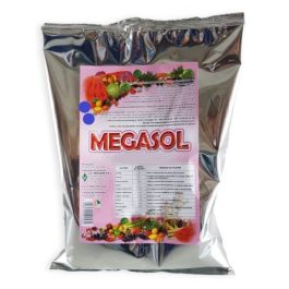 Ingrasamant fertilizant foliar MEGASOL NPK 18-09-18 + TE - 1Kg