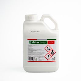 Erbicid sistemic pentru rapita - Metax 500 SC 5 litri