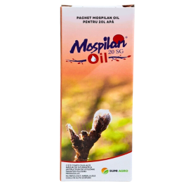 AGRII Pack insecticid si adjuvant Mospilan OIL 20l + TOIL 100ml