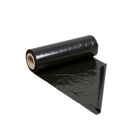 MULCIRE PACHET FOLIE NEAGRA 120/15*50M - LEN