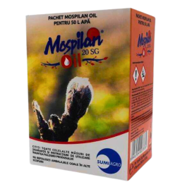 AGRII Pack insecticid si adjuvant Mospilan OIL 15g + TOIL 250ml