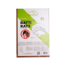 Capcana cu lipici pentru soareci, sobolani si rozatoare