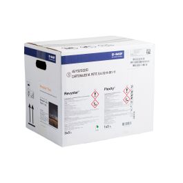 AGRII Pack Pachet fungicid pentru grau si orz - BASF Revystar