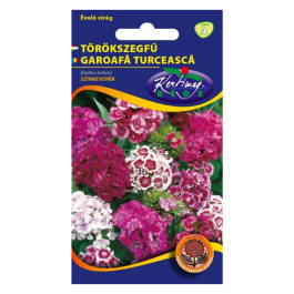 SEMINTE GAROAFA TURCEASCA INVOLTE AM. 0.5GR PAN - KE