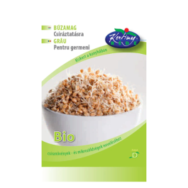 SEMINTE GERMENI GRAU BIO 50GR - KE