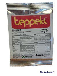 Insecticid pentru culturile horticole si de camp - Teppeki - 1,5g