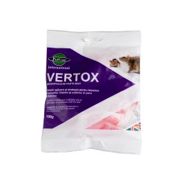Momeala cu efect raticid, rodenticid - Vertox Pasta Bait 20Kg