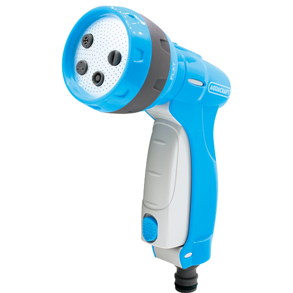 AQUACRAFT SOFT-TOUCH PISTOL STROPIT,5 FUNCTII-HYD