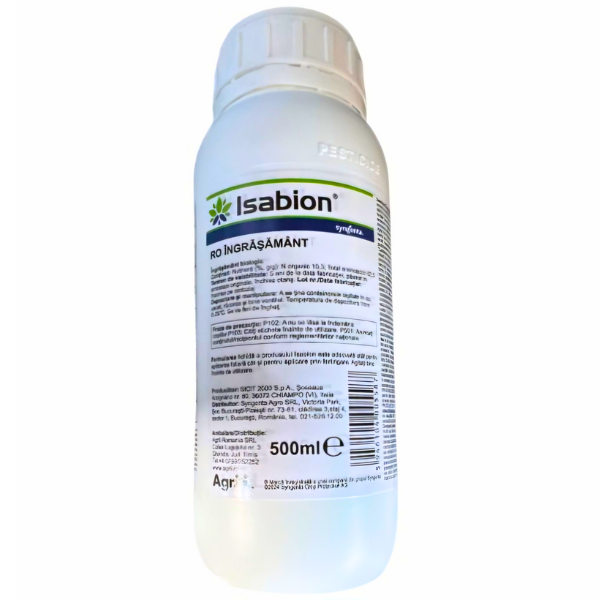 BIOSTIMULATOR ISABION - 500ML R