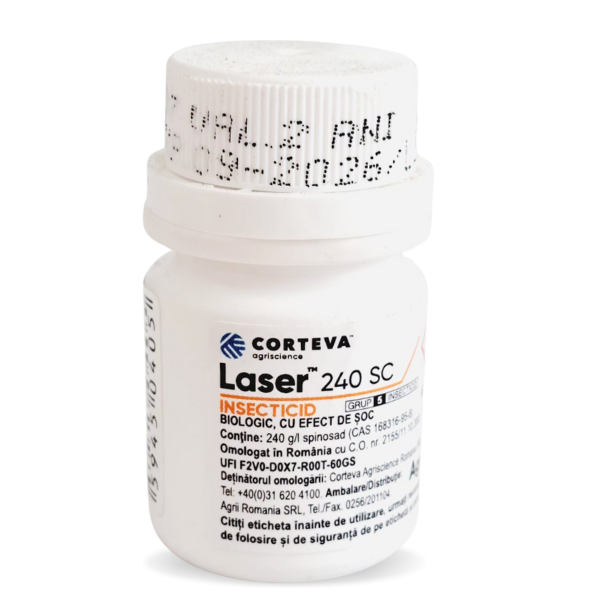 Insecticid BIO de contact - Laser 240 SC 20ml