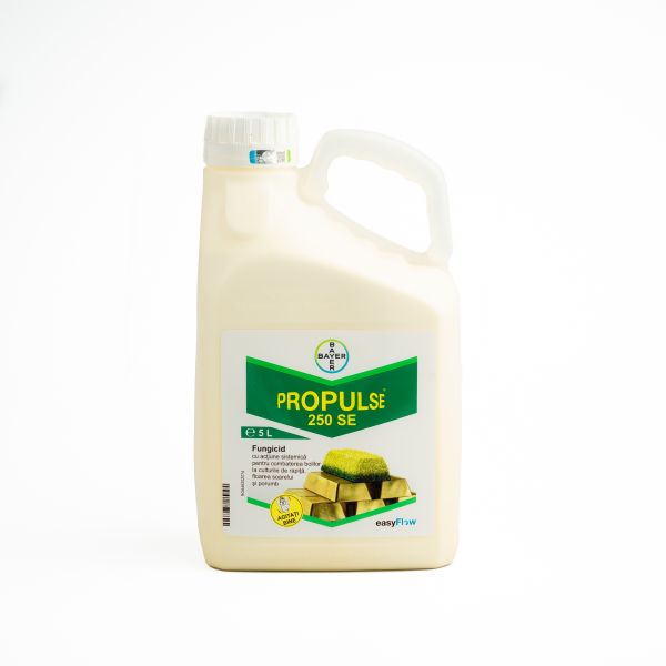 Fungicid anti putregai cenusiu Bayer Propulse 250 SE 5 litri
