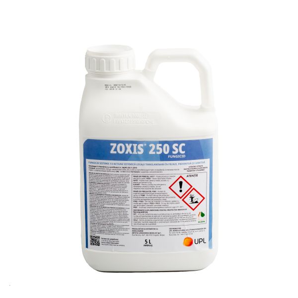 FUNGICID ZOXIS 250 SC